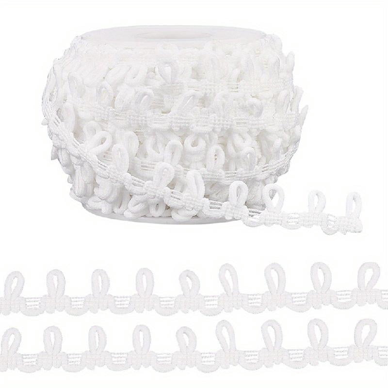 Polyester Cord Tie Roll of 20Yard Adjustable Elastic Button Straps ...