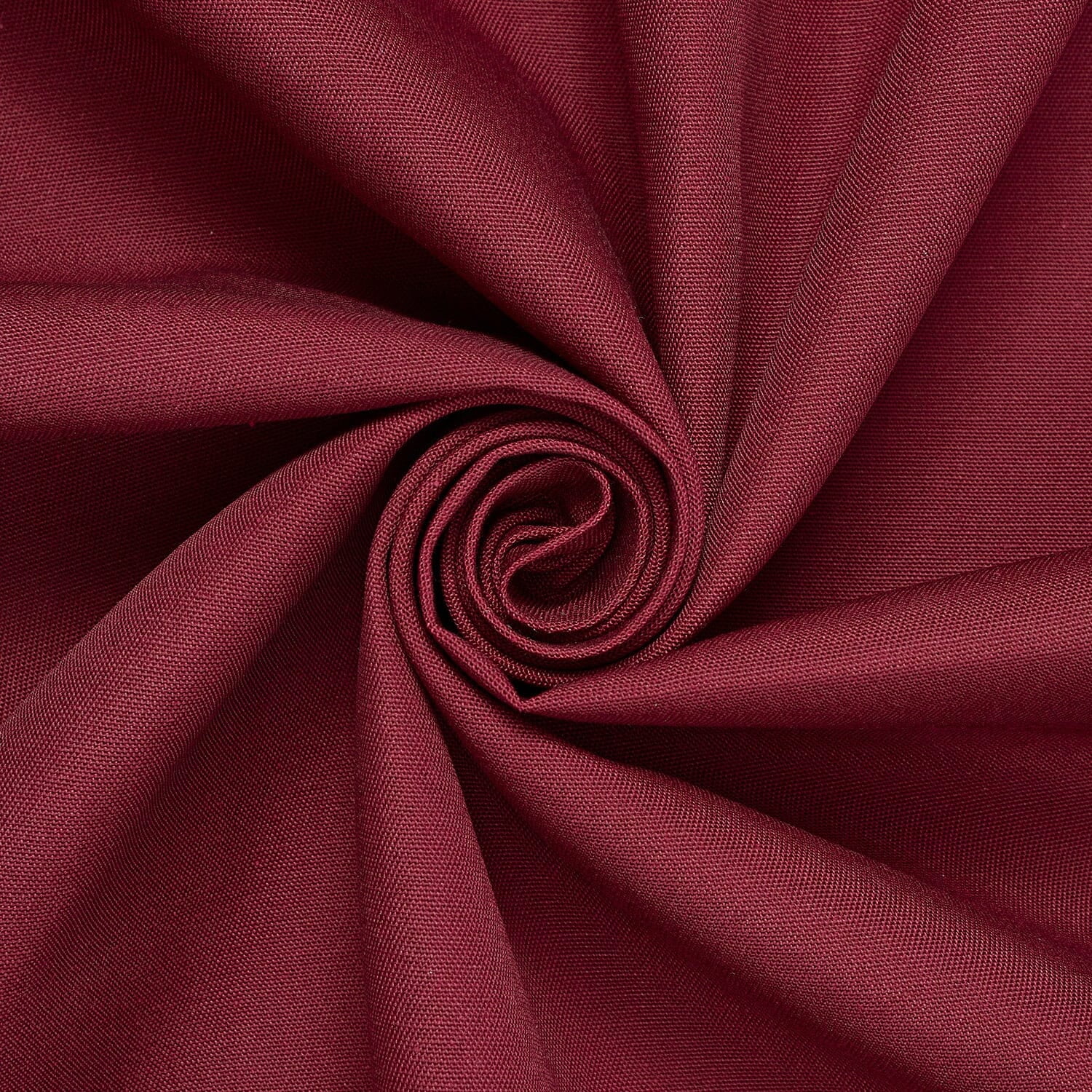 Polyester Cotton Twill 61" Wrinkle Resistant Fabric By The Yard ...