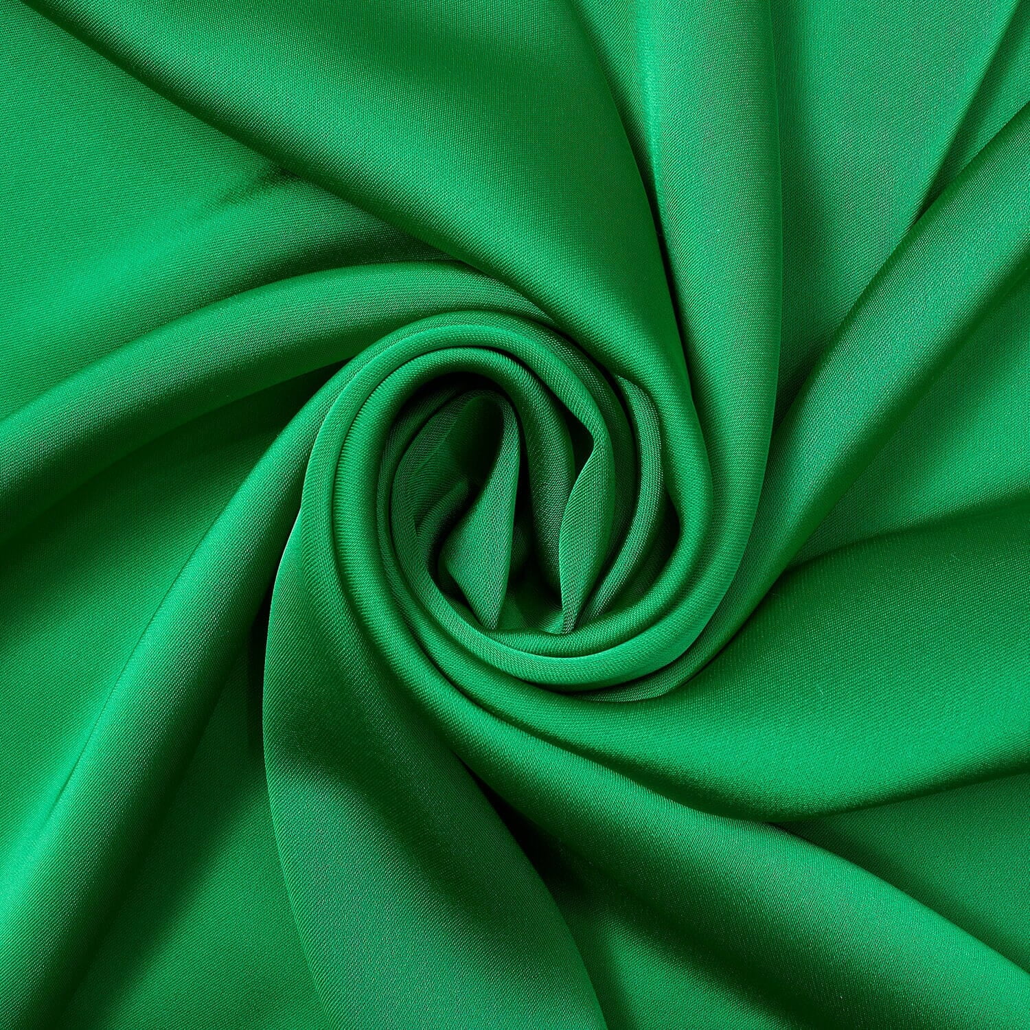 Polyester Double Face Satin 61 Inch Shiny Smooth Soft 165 GSM Fabric By ...
