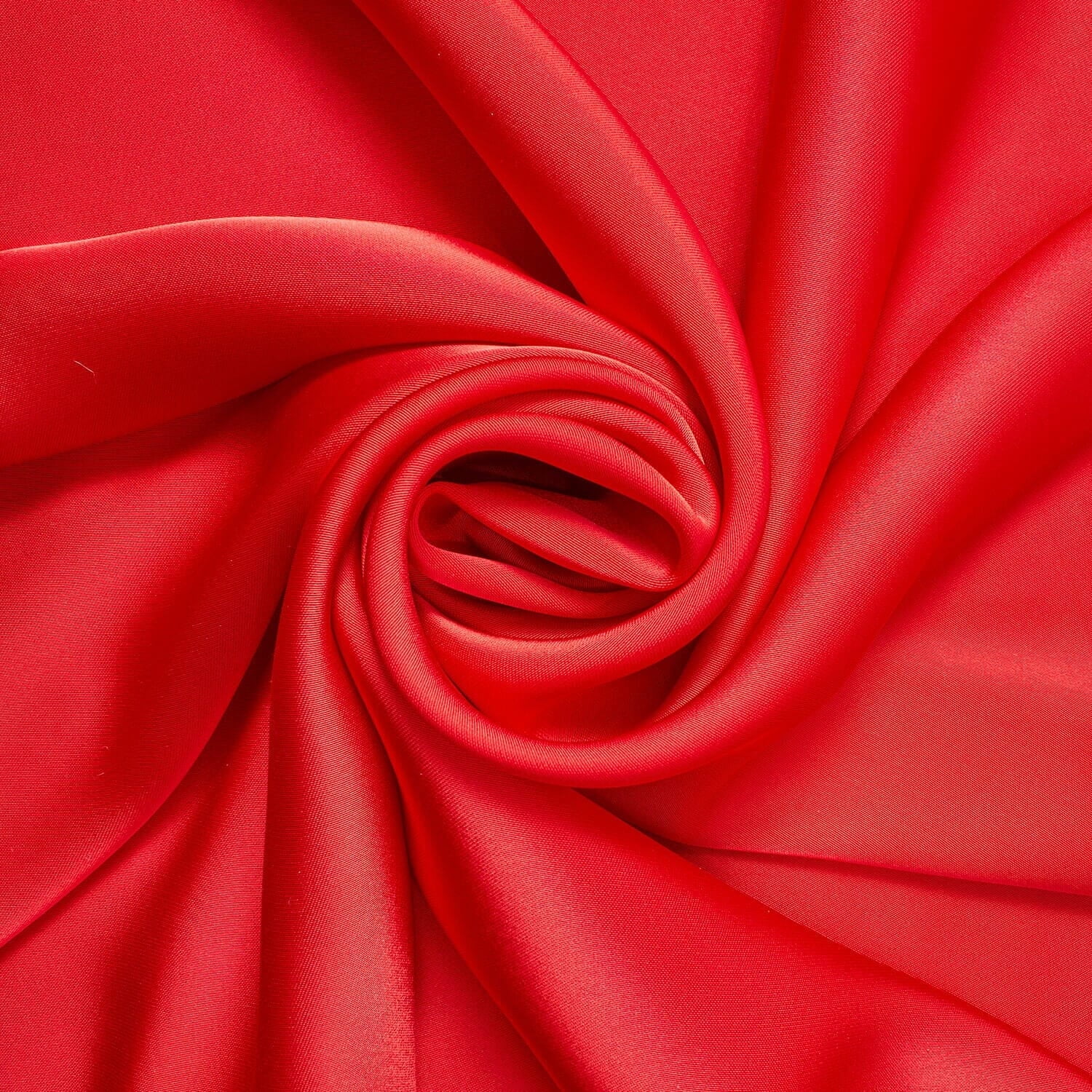 Polyester Double Face Satin 61 Inch Shiny Smooth Soft 165 GSM Fabric By ...