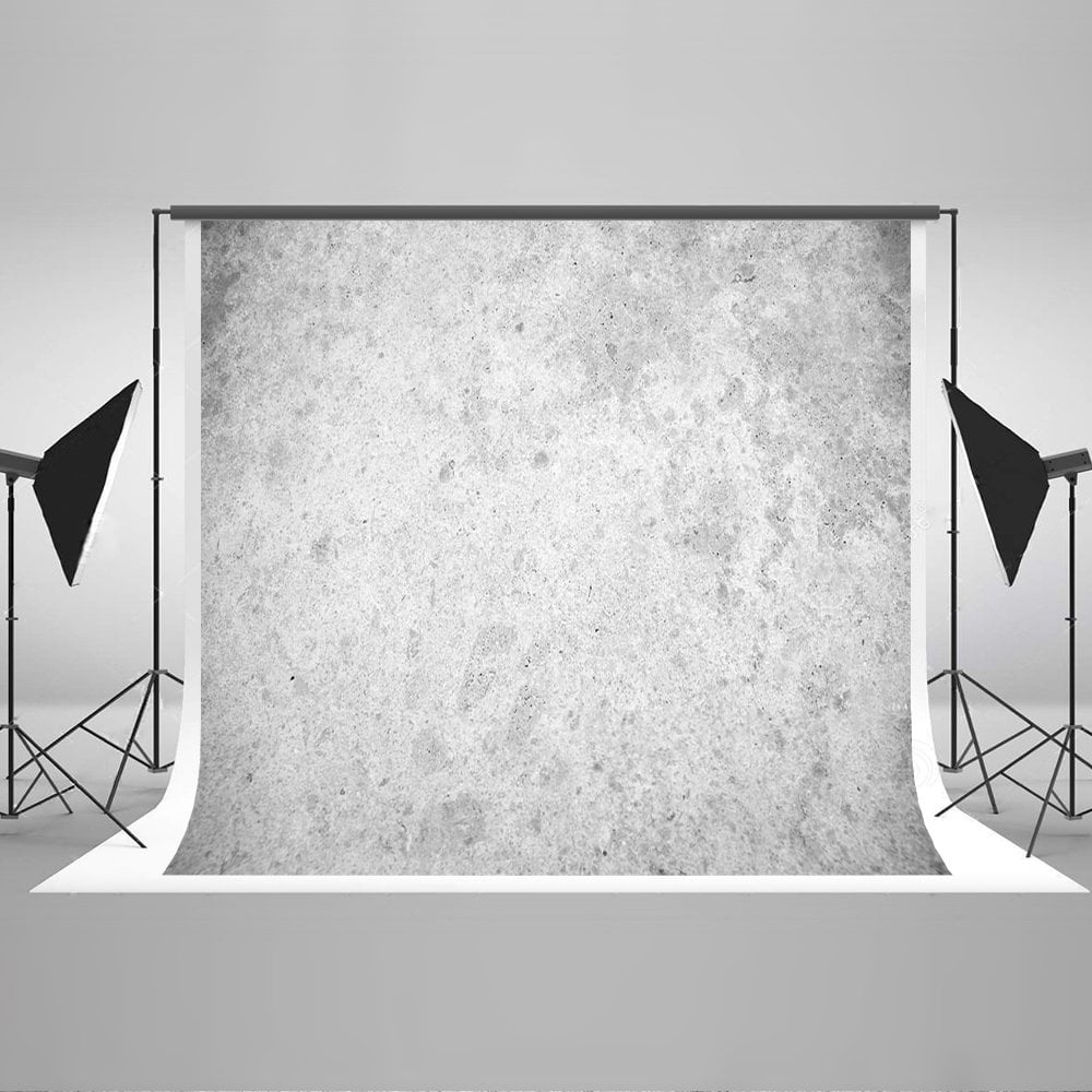 Grey Solid Background