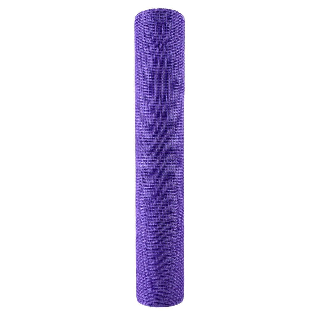 Polyester Fabric Mesh, 21-Inch x 10-Yard - Purple - Walmart.com