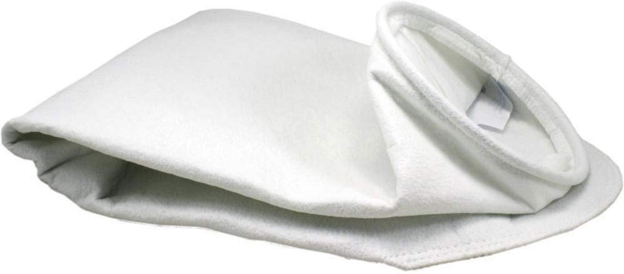 Polyester Felt (PESP2S) Filter Bag Size#2, 7" x 32" 25 Micron, 10 Pack ...