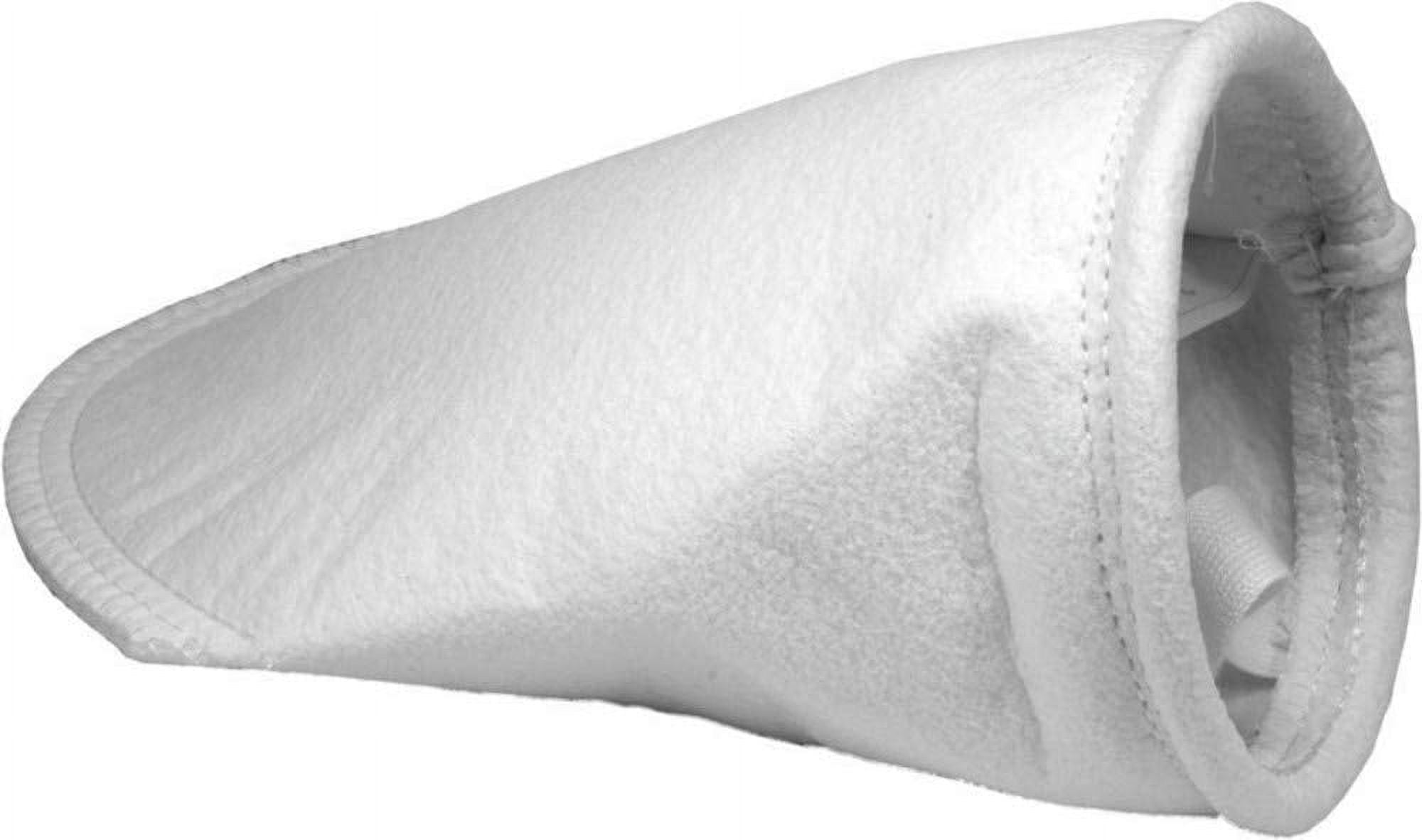 Polyester Felt (PESP3S) Filter Bag Size#3, 4"x8" 5 Micron, 1 Pack ...