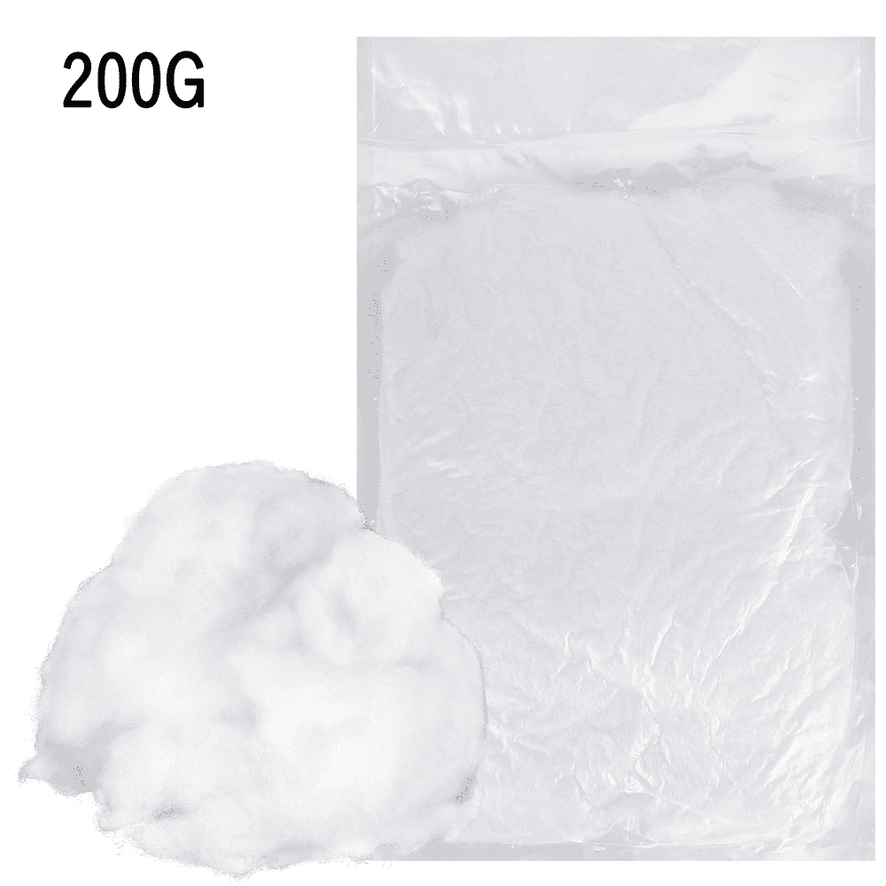 Polyester Fiber Fill, Premium Pillow Stuffing Fluff Fiber Filling ...