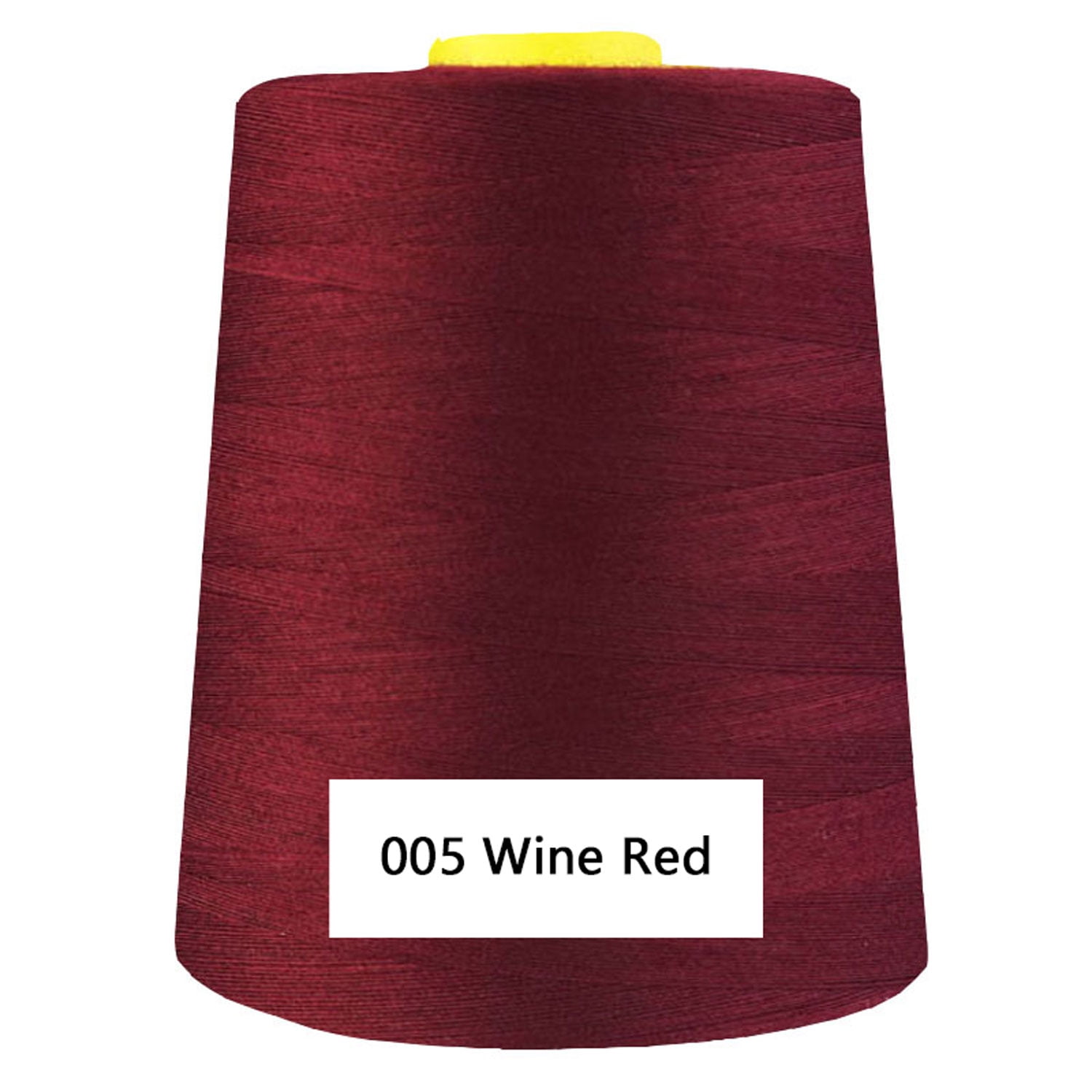 Polyester Fiber Polyester Thread, 2-Ply 402 Count 8000 Yards, High ...