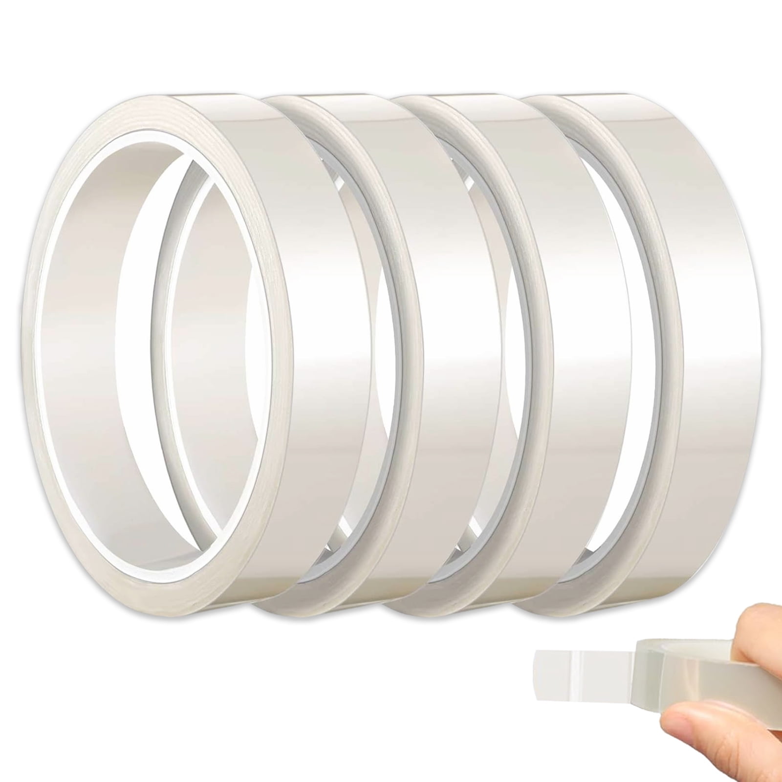 Polyester Film Heat Tape, Strong Adhesion Heat Resistant Tape, Anti ...