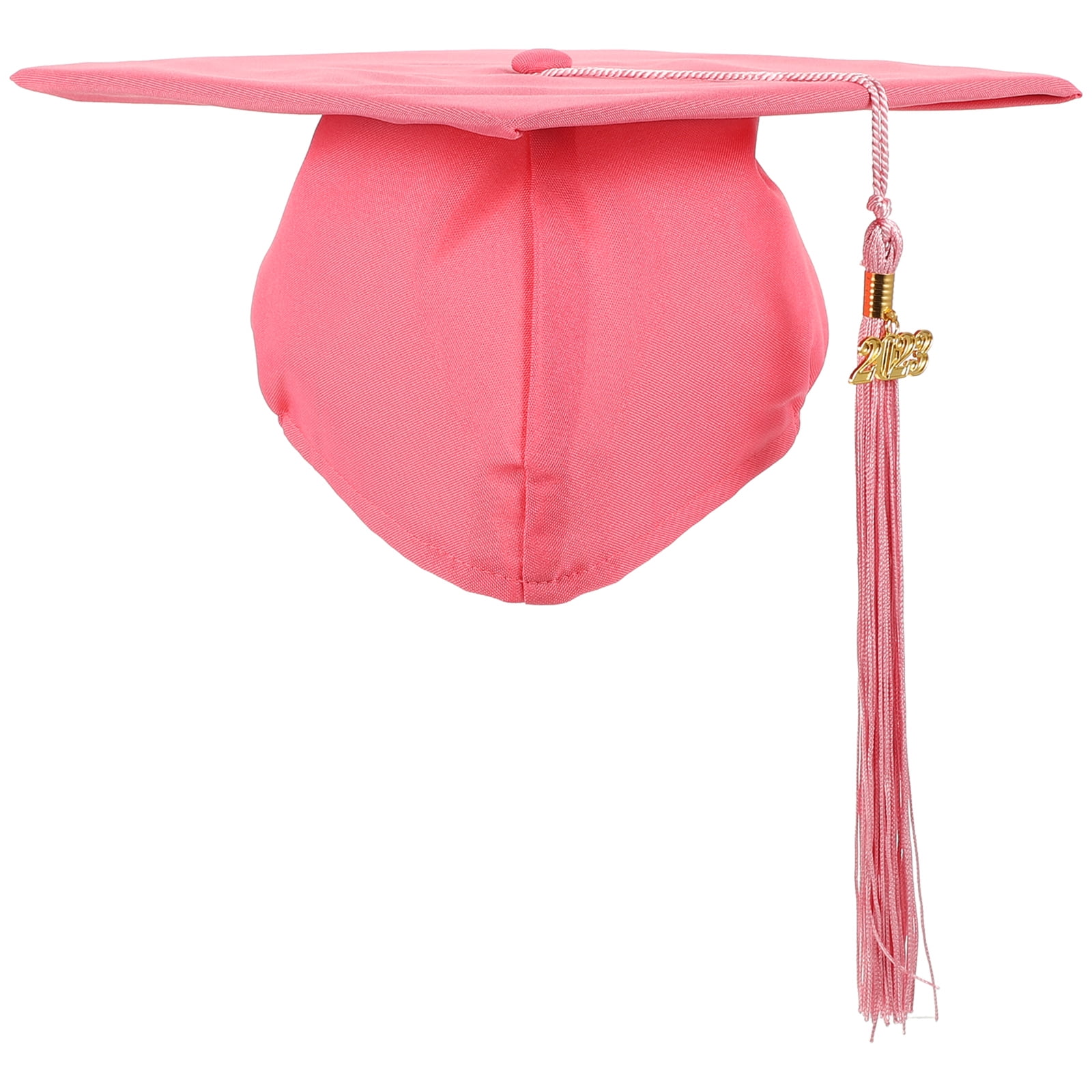 Polyester Graduation Cap DIY Grad Graduation 2023 Hat Graduation ...