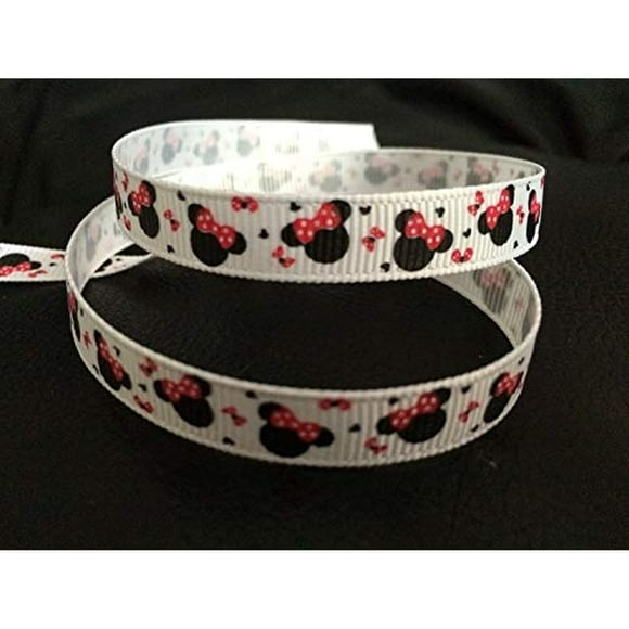 Baby Minnie Mouse Ribbon