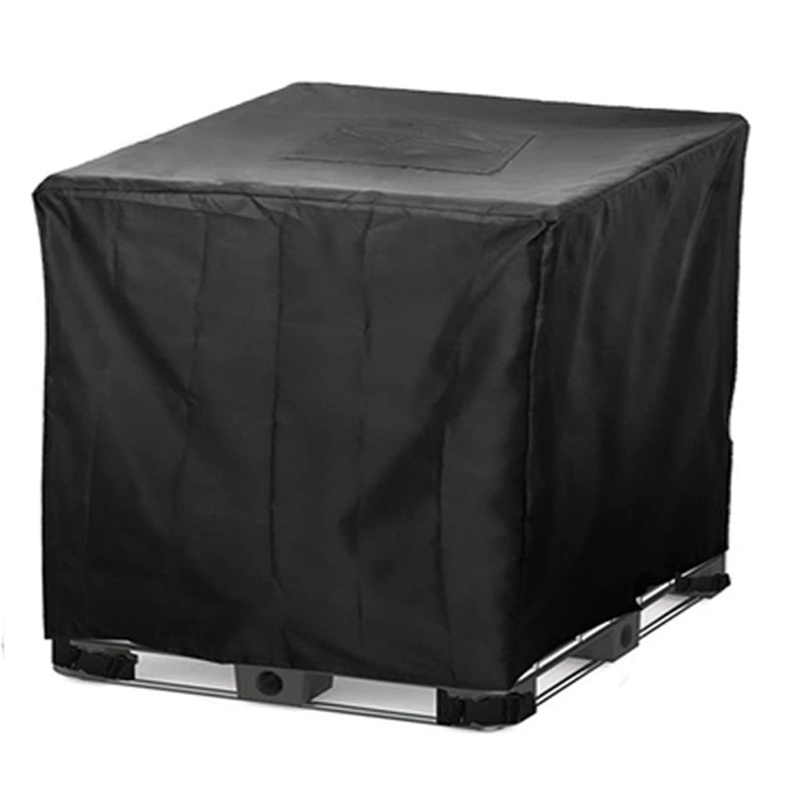 Polyester Ibc Tote Cover, A 2 Rain Barrel Protective Hood, Ibc Tote ...