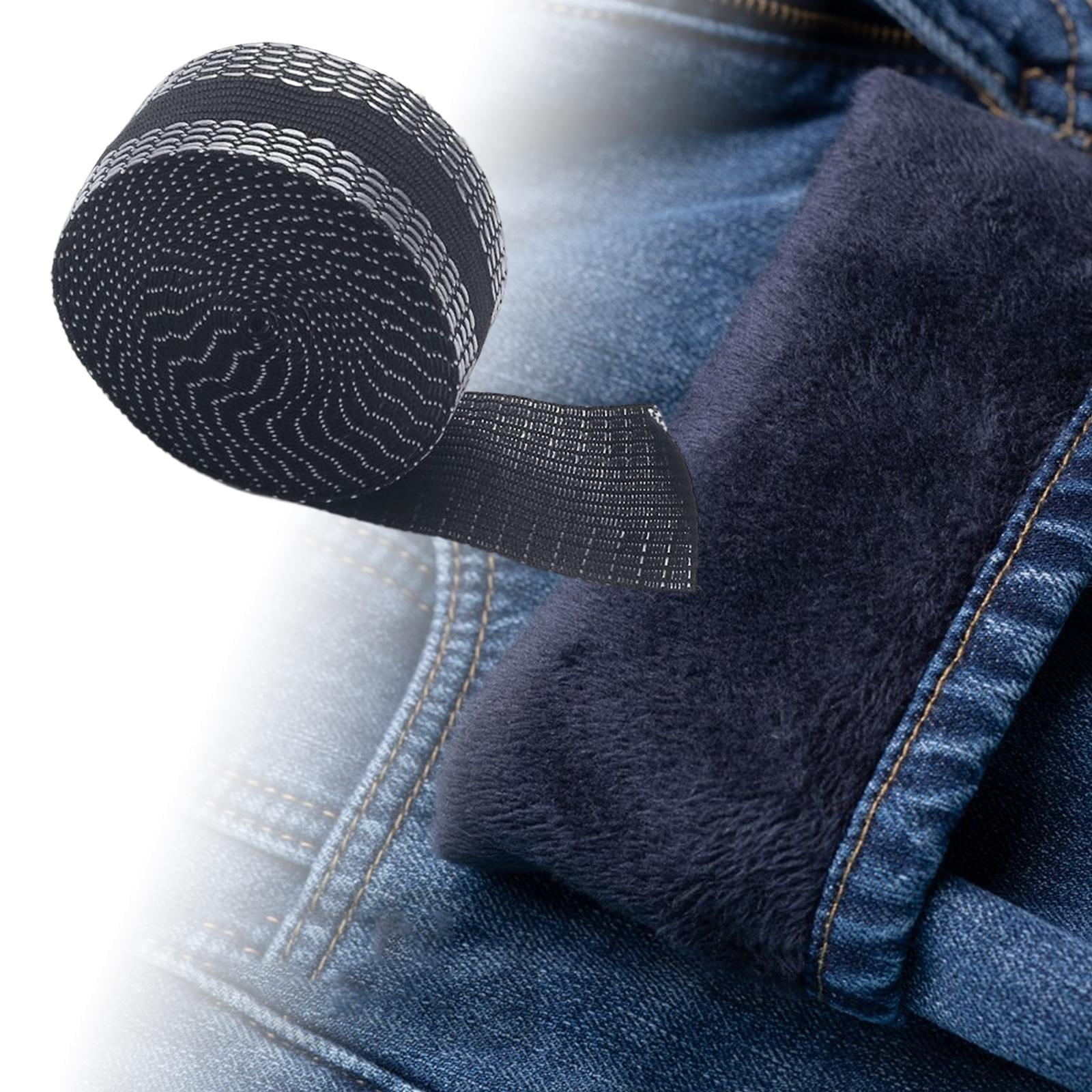 Polyester Iron on Hemming Tapes Self Adhesives Tape No Sew Hemming ...