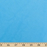 Polyester Knit Diamond Mesh Fabric - Blue Sheer Polyester 63" By The ...