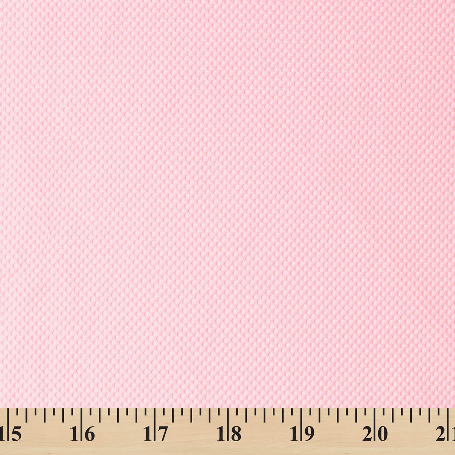 Polyester Knit Diamond Mesh Fabric - Pink Sheer Polyester 63" By The ...