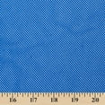 Polyester Knit Diamond Mesh Fabric - Royal Blue Sheer Polyester 63" By ...