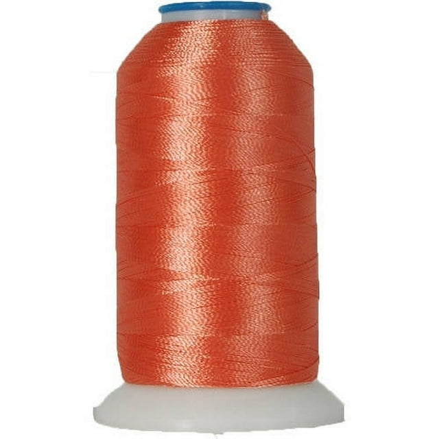 Polyester Machine Embroidery Thread by Threadart - No. 110 - Melon ...