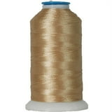 Polyester Machine Embroidery Thread by Threadart - No. 117 - Flax ...