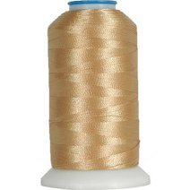 Silk Thread 100wt 200m - Taupe Beige - Walmart.com