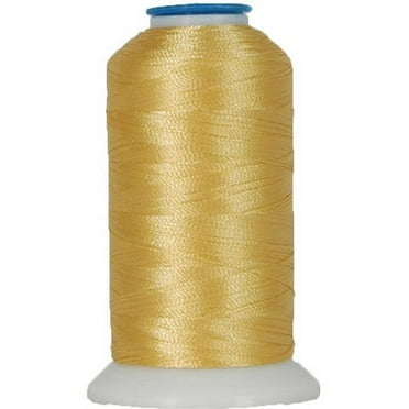 Allary Multi-Color 100% Polyester Sewing Thread, 200 yd (24 Piece ...