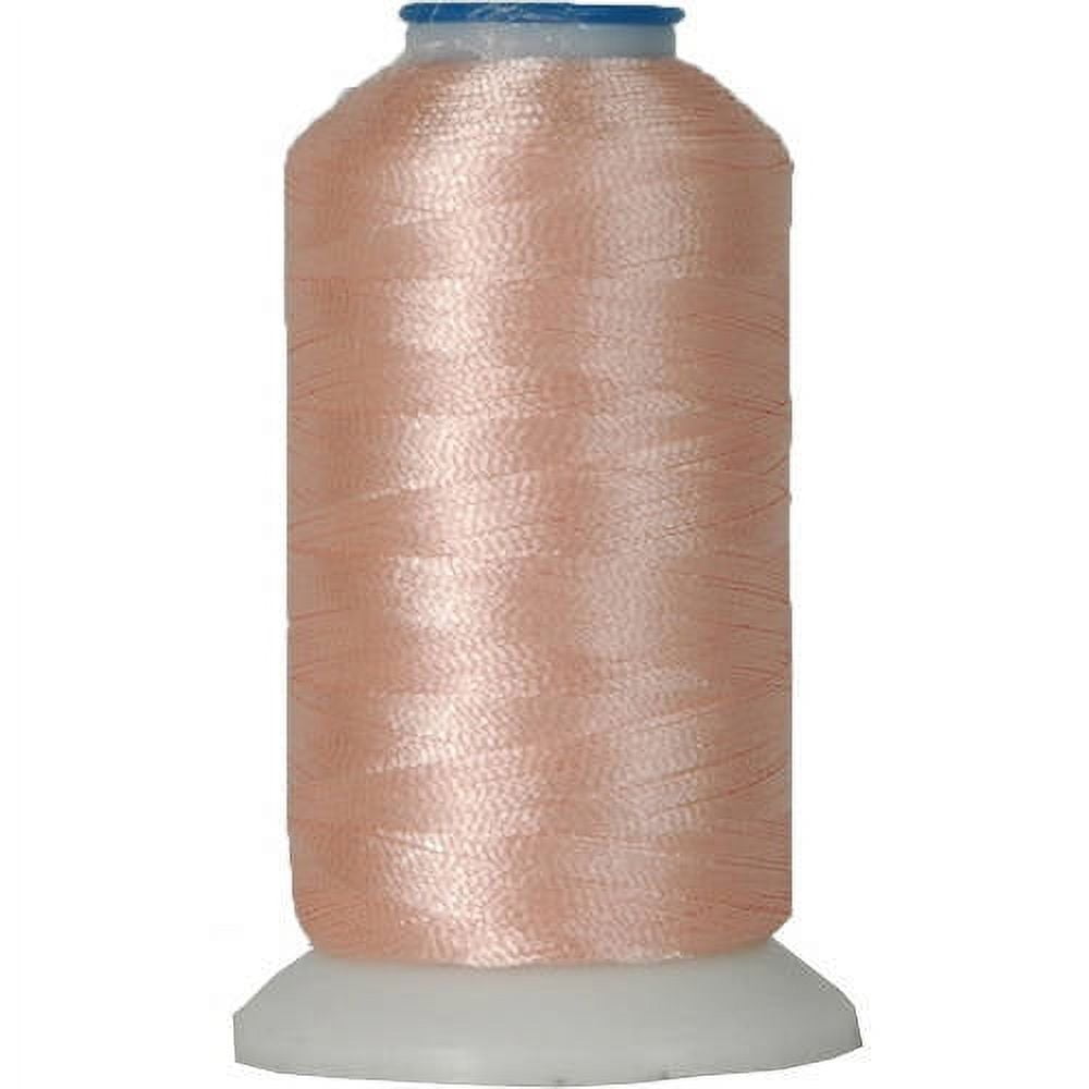 Polyester Machine Embroidery Thread by Threadart - No. 166 - Flesh ...