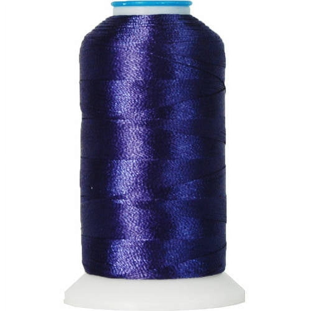 Polyester Machine Embroidery Thread by Threadart - No. 233 - Dk ...