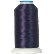Allary Multi-Color 100% Polyester Sewing Thread, 200 yd (24 Piece ...