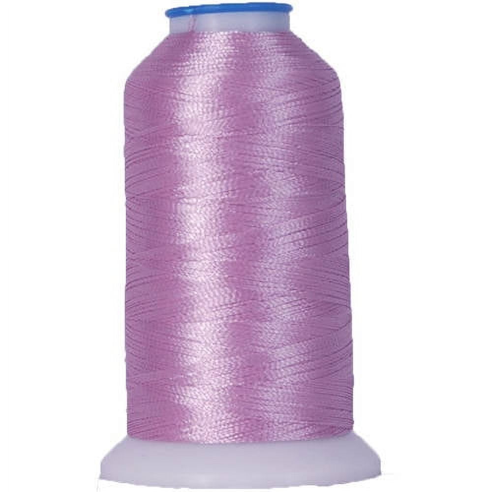 Polyester Machine Embroidery Thread by Threadart - No. 253 - Violet ...