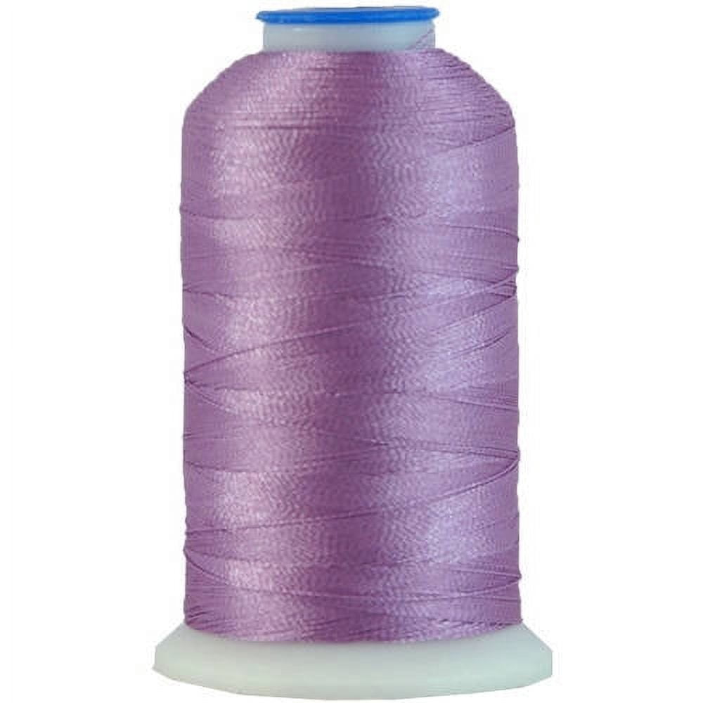 Polyester Machine Embroidery Thread by Threadart - No. 254 - Violet ...
