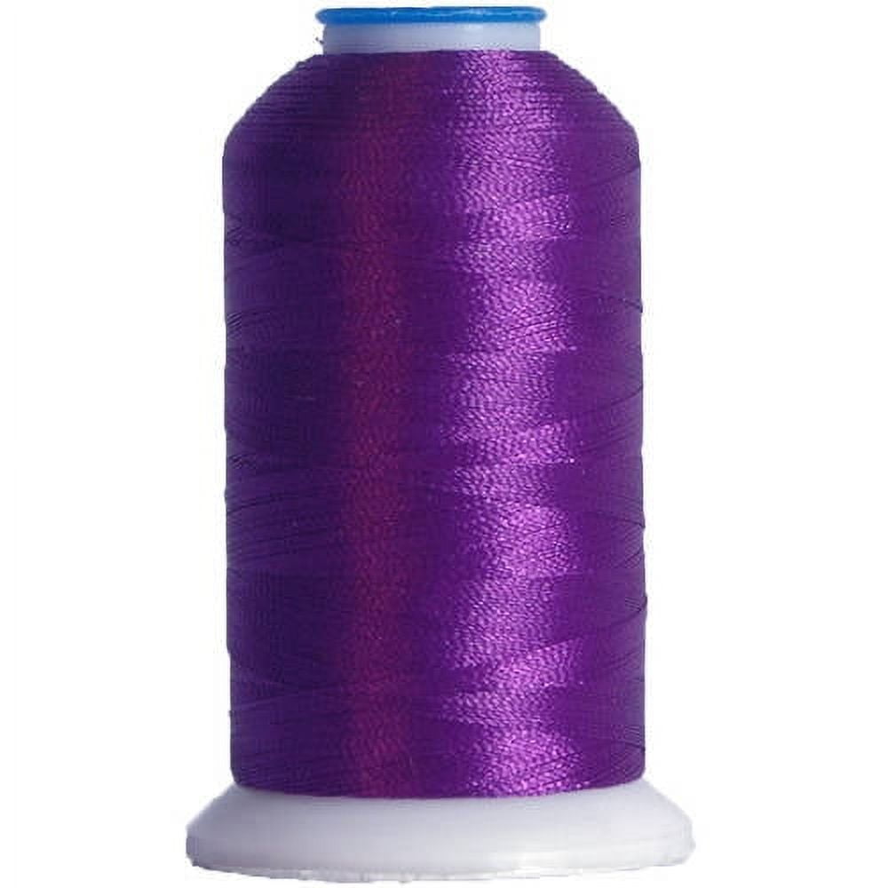 Polyester Machine Embroidery Thread by Threadart - No. 265 - Royal ...