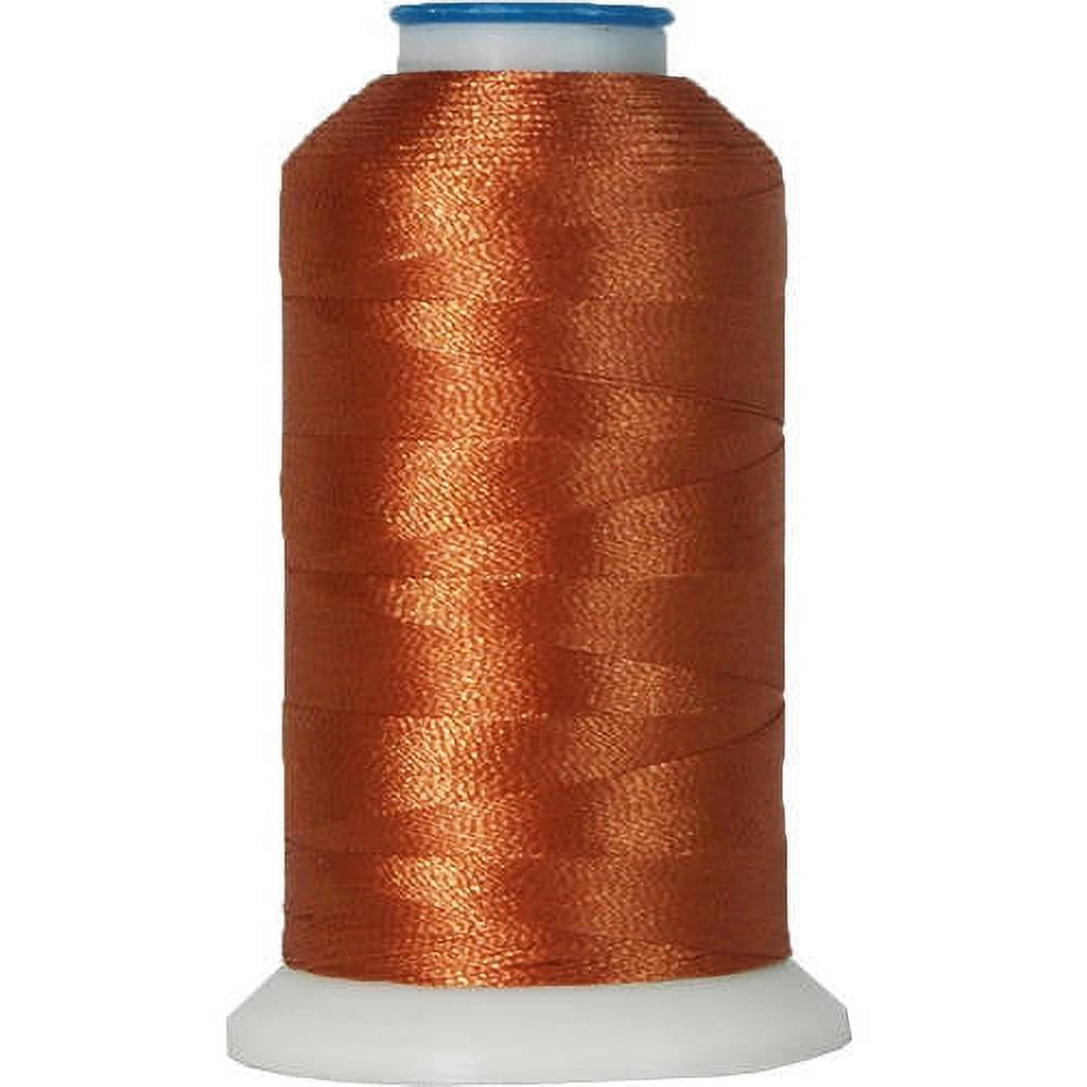 Polyester Machine Embroidery Thread by Threadart - No. 308 - Caramel ...