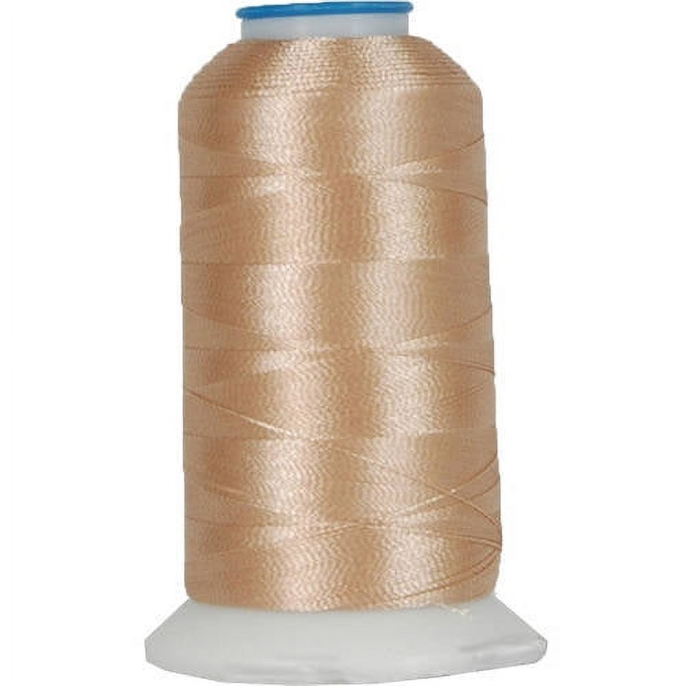 Polyester Machine Embroidery Thread by Threadart - No. 464 - Turquoise ...