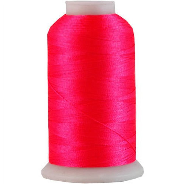 Polyester Machine Embroidery Thread by Threadart - No. 909 - Neon ...