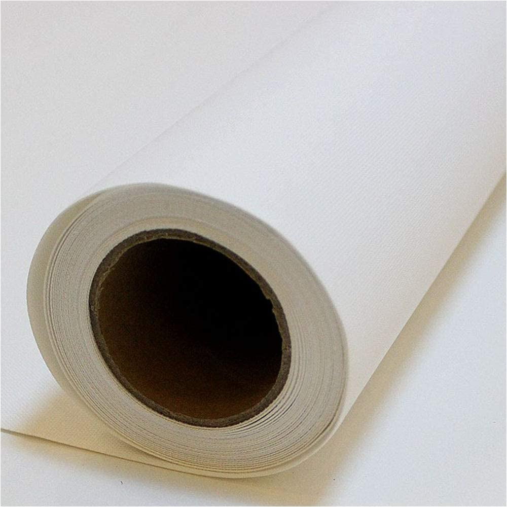 Polyester Matt Canvas Roll 24"x40' /roll and Professional Digital ...