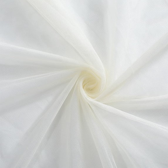 Polyester Mesh Fabric for Mosquito Net & Clothing Accessories Floral ...