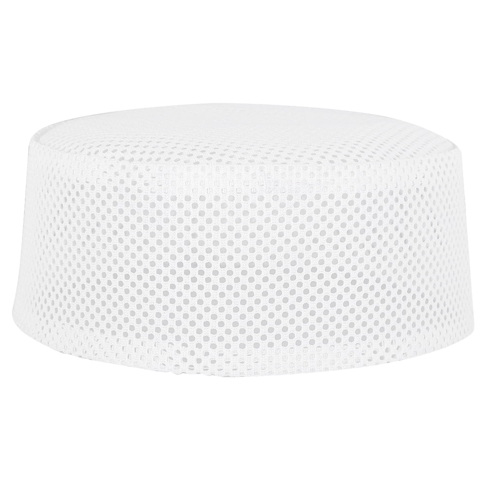 Polyester Mixed Cotton Cloth Muslim Prayer Hat Islam Man Embroidery Hat ...