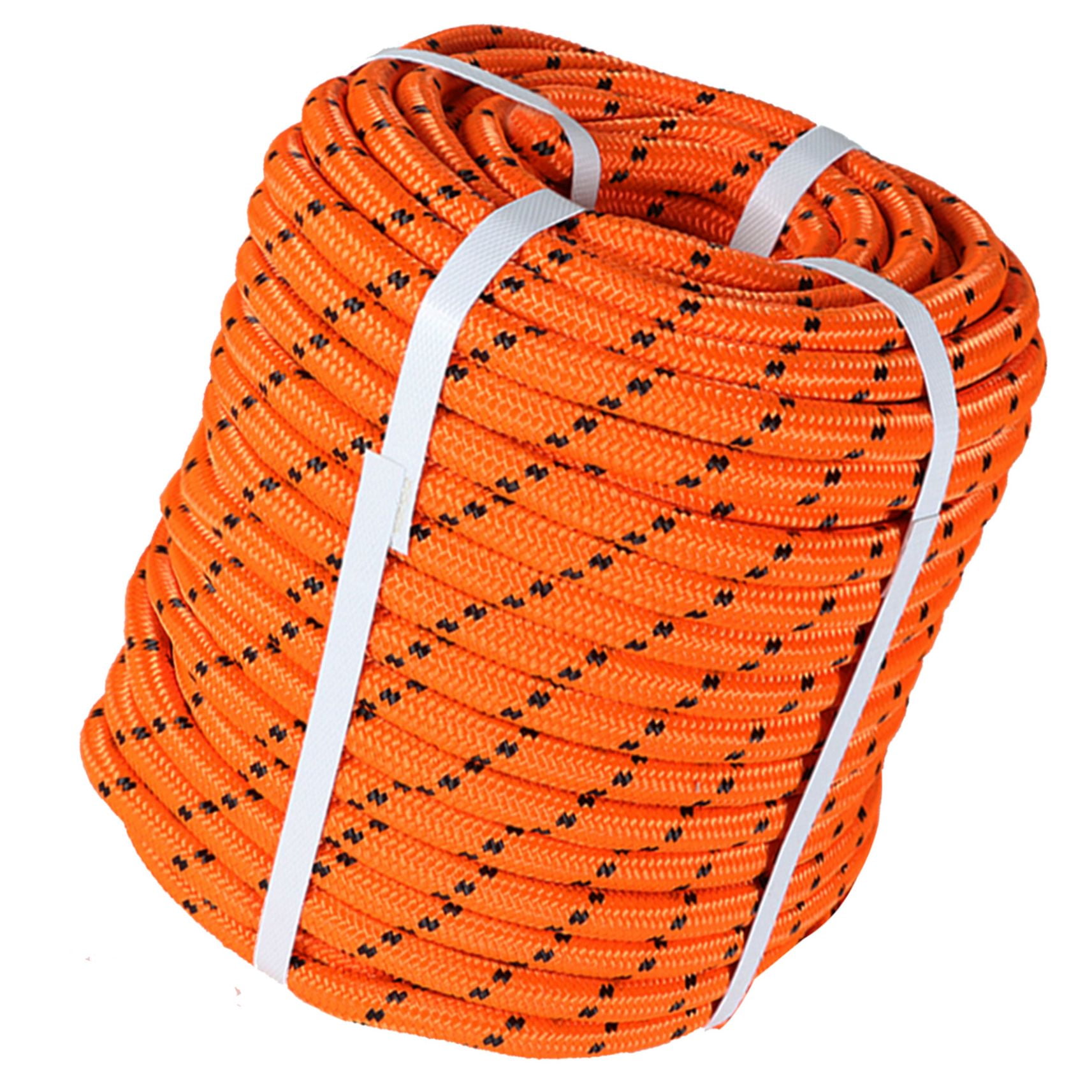 Polyester Nylon Pulling Rope, High Force Polyester Load 5400LBS Sailing ...