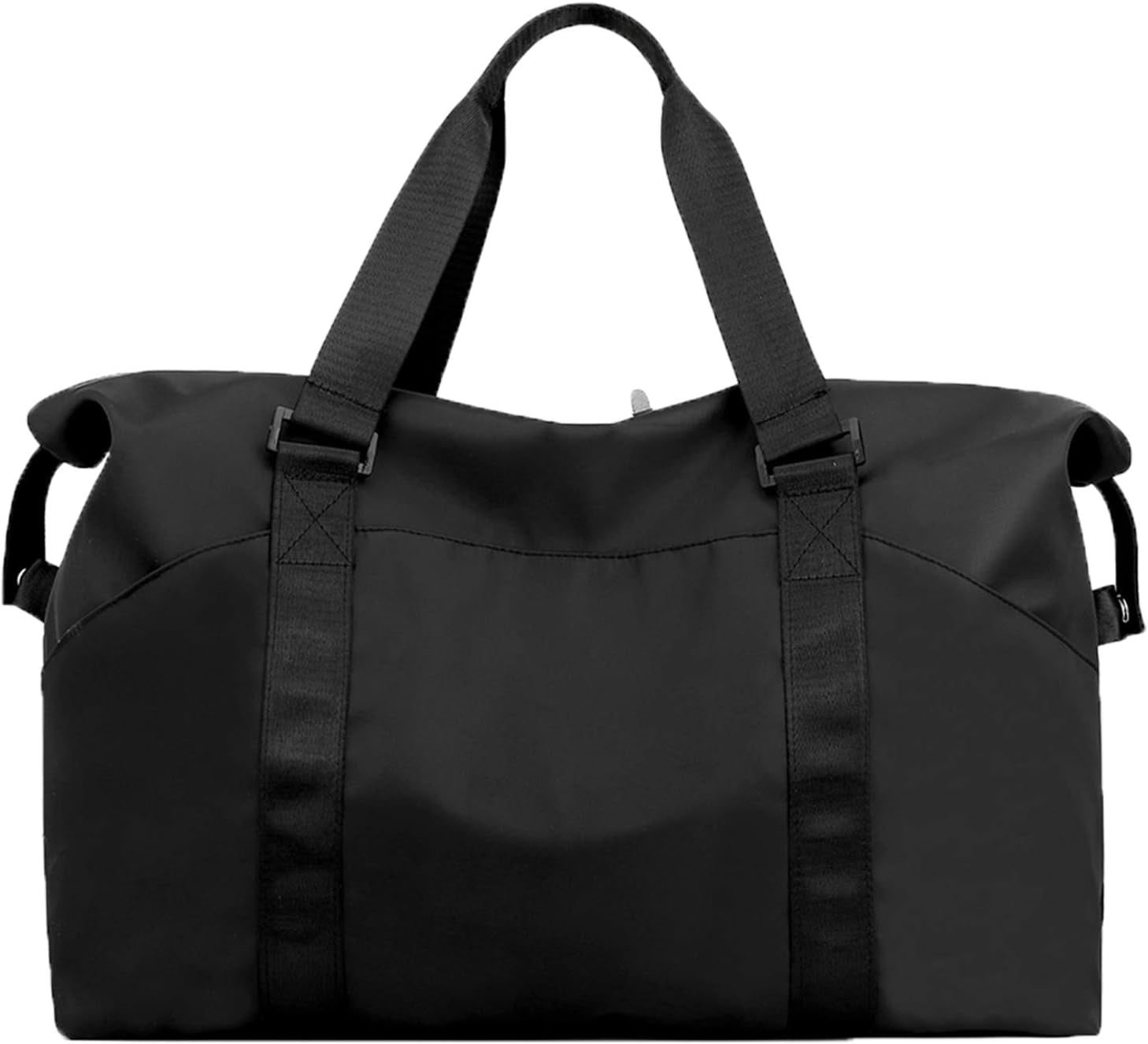 Polyester Oxford Fabric Duffel Bag, Waterproof With Integrated Trolley ...