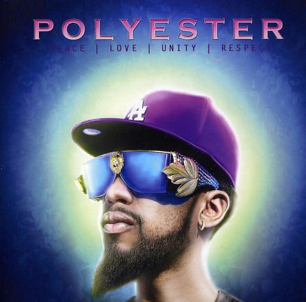 Polyester - Peace Love Unity Respect - Rap / Hip-Hop - CD - Walmart.com