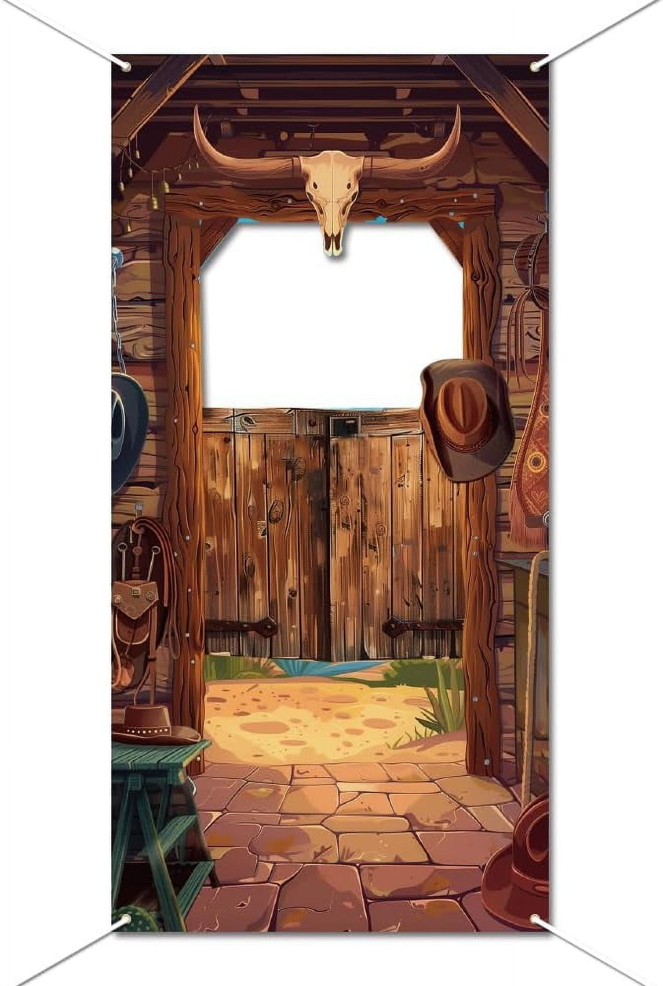 Polyester Photo Backdrop for Party Decoration with Plastic Non-Trace ...