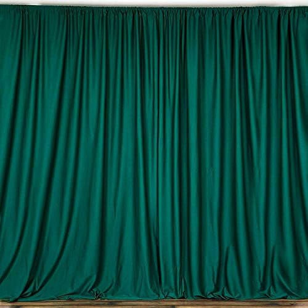 Inc, Polyester Poplin Backdrop Drapes Curtain Panel/Curtain Room ...