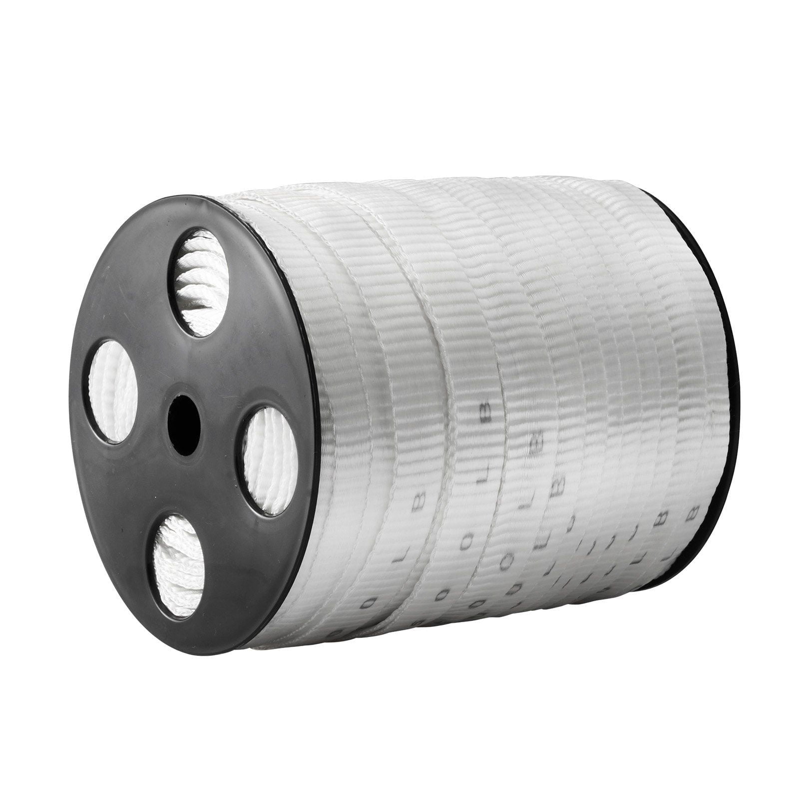 "Polyester Pull Tape, 3/4" x 265', 2500 lb Strength Mule Tape - Flat ...