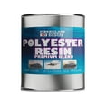Polyester Resin High Strength- One Pint w/ 15cc Hardener (MEKP ...