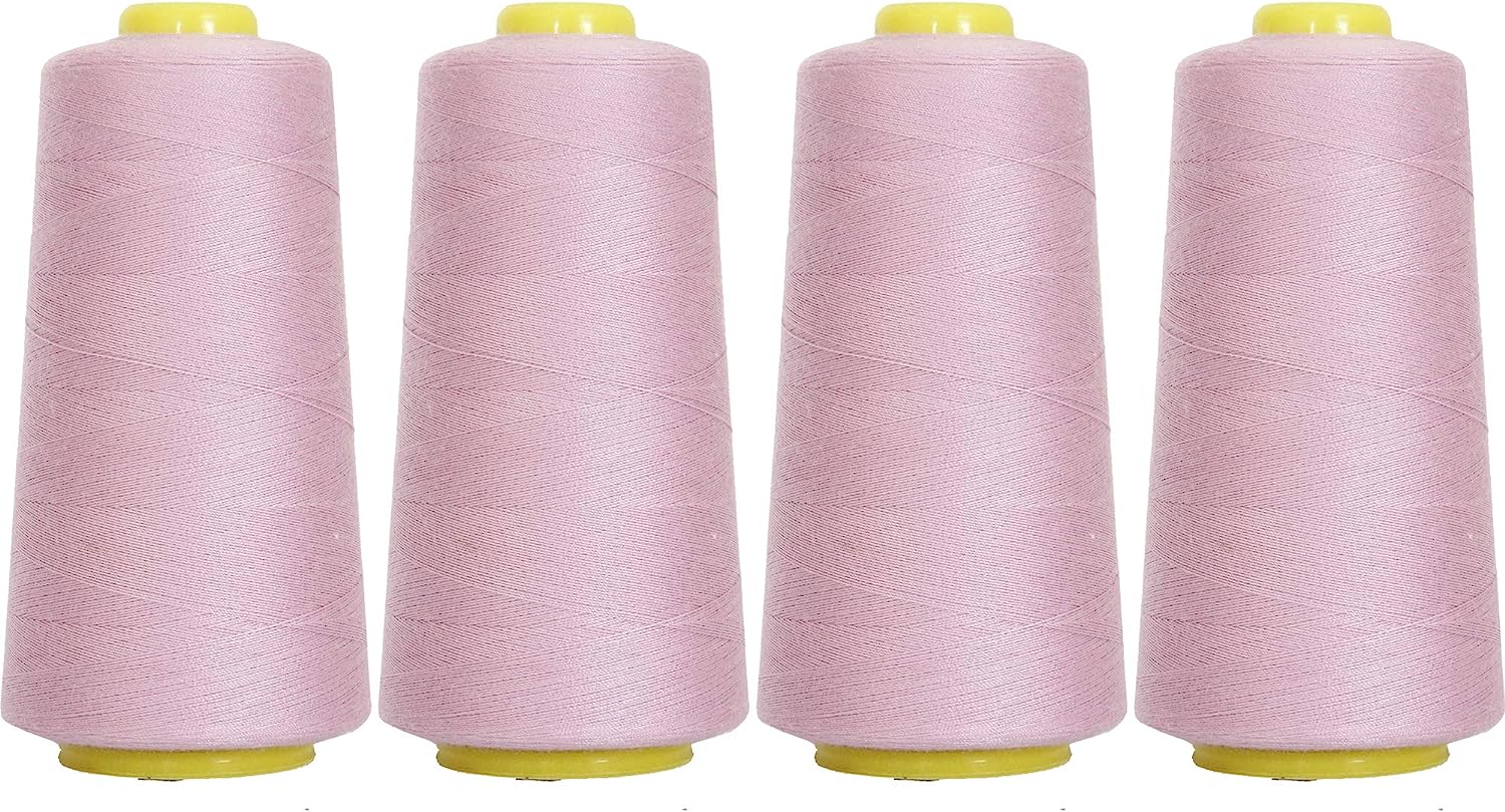 Polyester Serger Thread - 2750 Yds 40/2 - Violet - 56 Colors Available ...