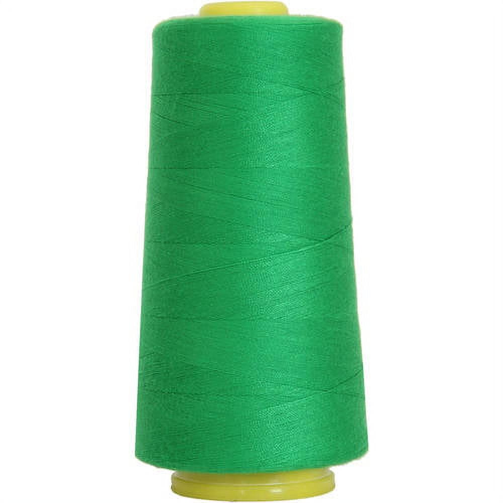 Polyester Serger Thread by Threadart - 2750 yds 40/2 - Dark Grass ...