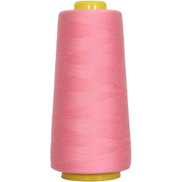 Polyester Serger Thread by Threadart - 2750 yds 40/2 - Dusty Pink ...
