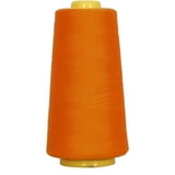 Polyester Serger Thread by Threadart - 2750 yds 40/2 - Orange Yellow ...
