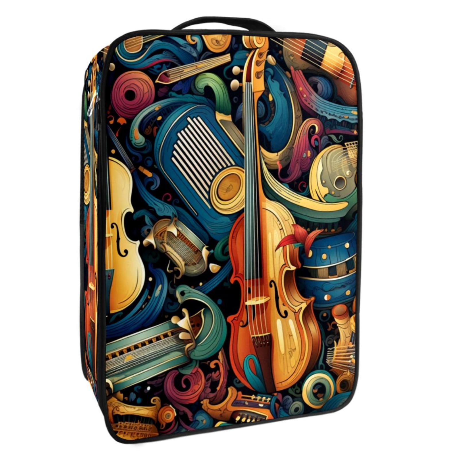 Polyester Shoe Storage Box 23x31cm/9x12in - Organizer Container for ...