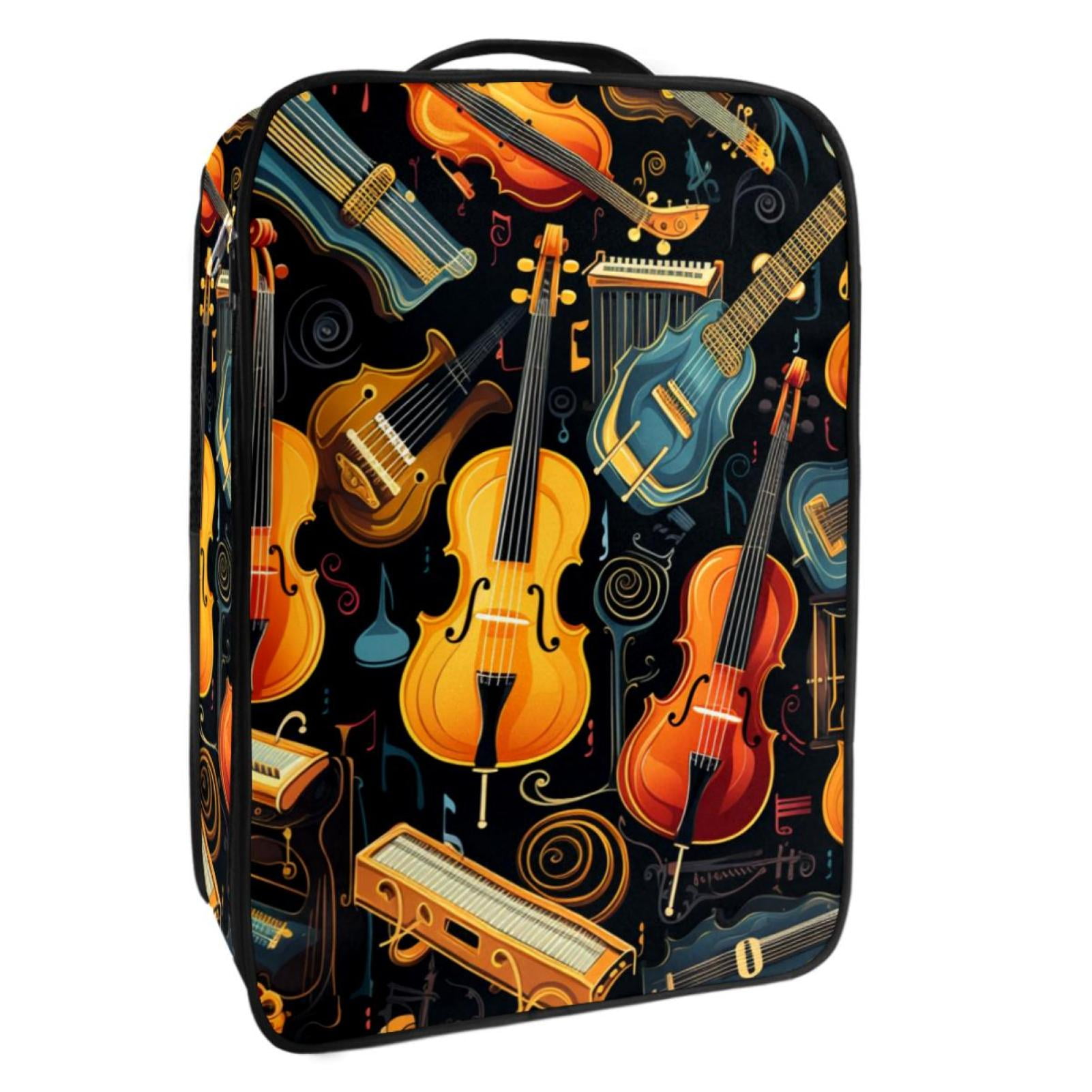 Polyester Shoe Storage Boxes, 23x31cm/9x12in, Stackable Organizer ...