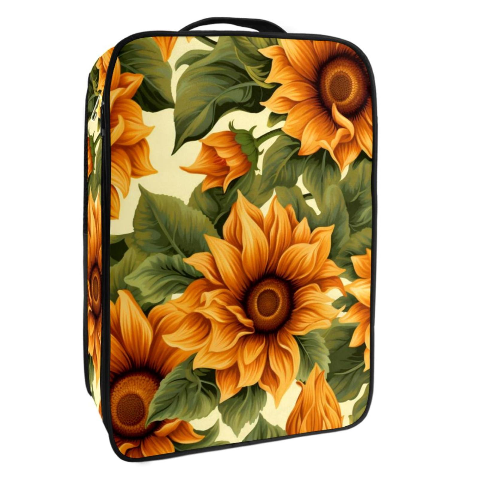 Polyester Shoe Storage Boxes, 23x31cm/9x12in, Stackable Organizer ...