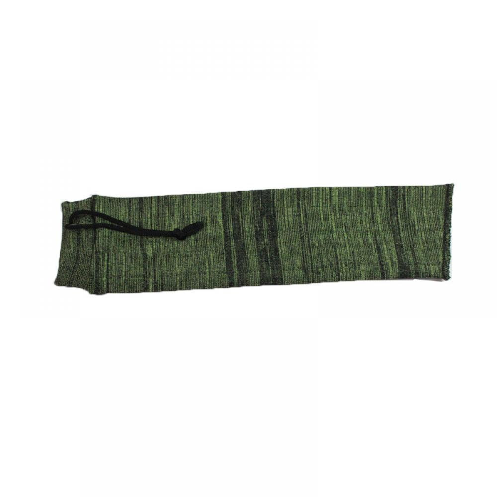 Polyester Silicone Treated Socks for Rifles, Extra Wide - Fit Scopes ...