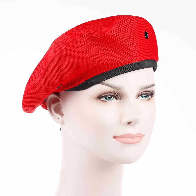 Polyester Special Forces Military Berets Caps Mens Army beret caps ...